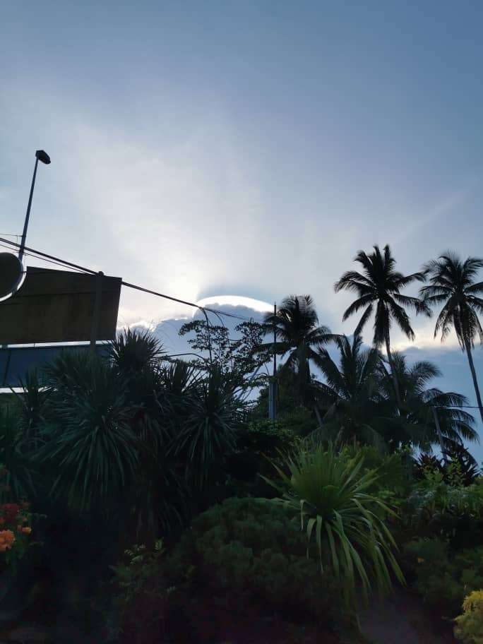 Heboh Fenomena Langka Pelangi Api, Seperti Gerbang di Angkasa | Dream.co.id