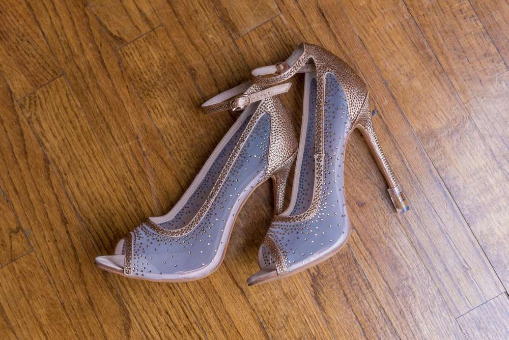 Ketahui Jenis Heels yang Nyaman untuk Dipakai Sehari-Hari | Dream.co.id