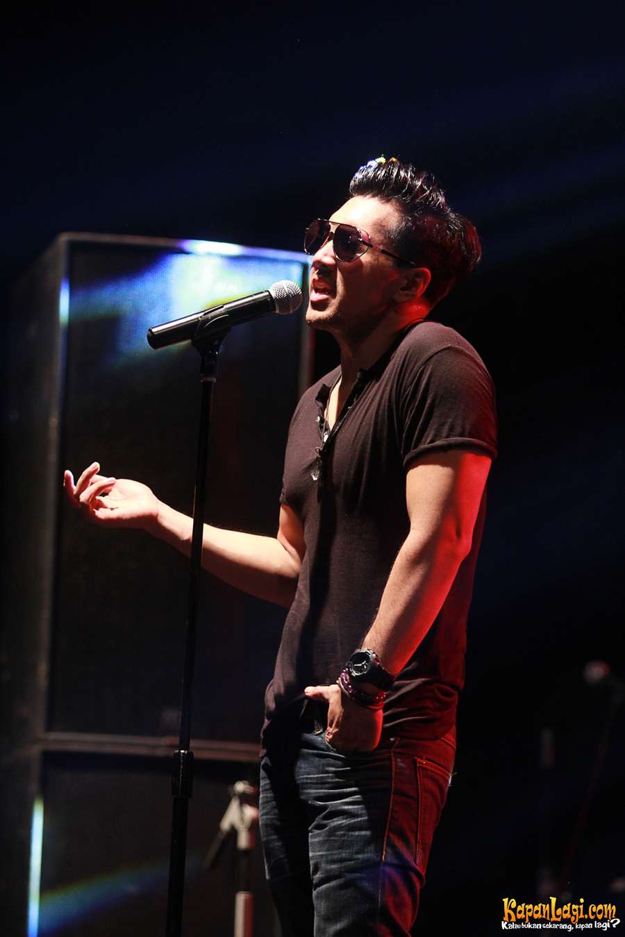 Ngenes! Vokalis Ngetop, David Naif Tak Dikenali Saat Naik Angkot ...