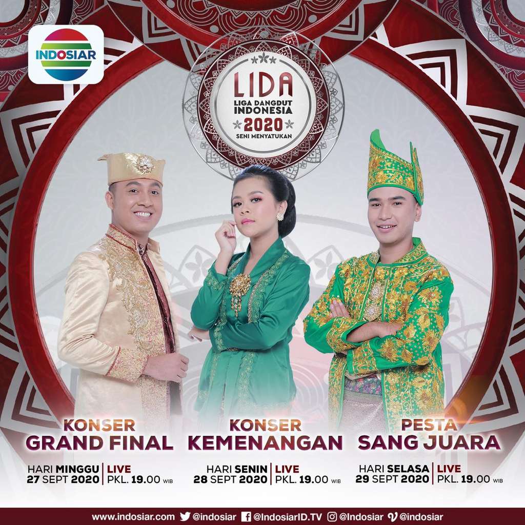 Meli Juara LIDA 2020, Ridwan Kamil: Mojang Geulis Bersuara Cetar dari ...