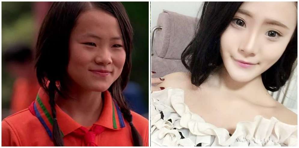 Potret 5 Mantan Artis Cilik Cewek Mandarin, Pacar Boboho Kini Cantik ...