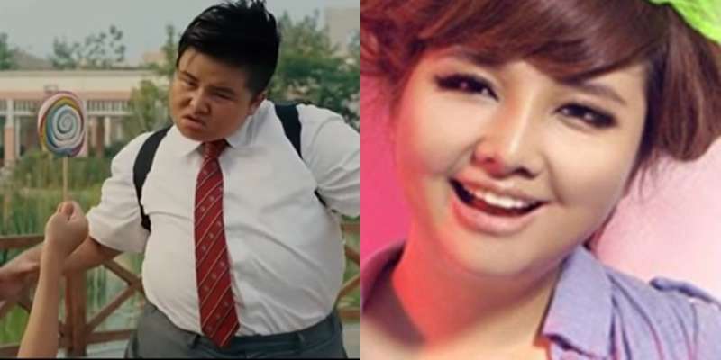 Potret 5 Mantan Artis Cilik Cewek Mandarin, Pacar Boboho Kini Cantik ...