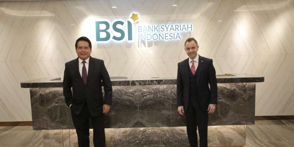 Temui CEO Dubai Islamic Bank, Bank Syariah Indonesia Jajaki Peluang ...
