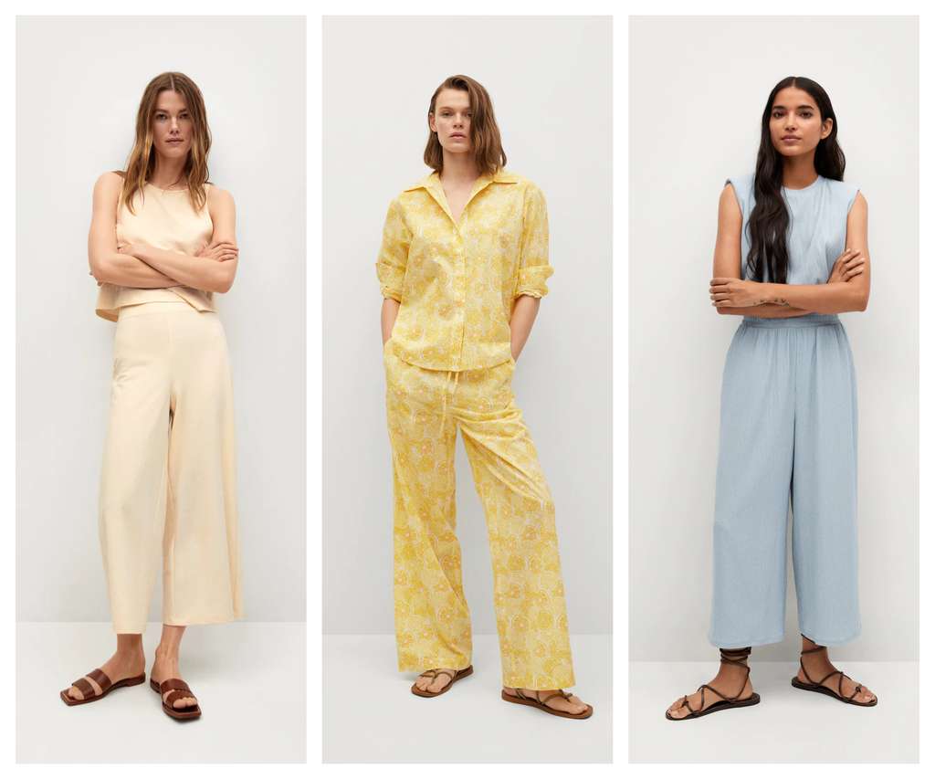 5 Tips Mix and Match Matching Set untuk Gaya Sehari-hari | Dream.co.id