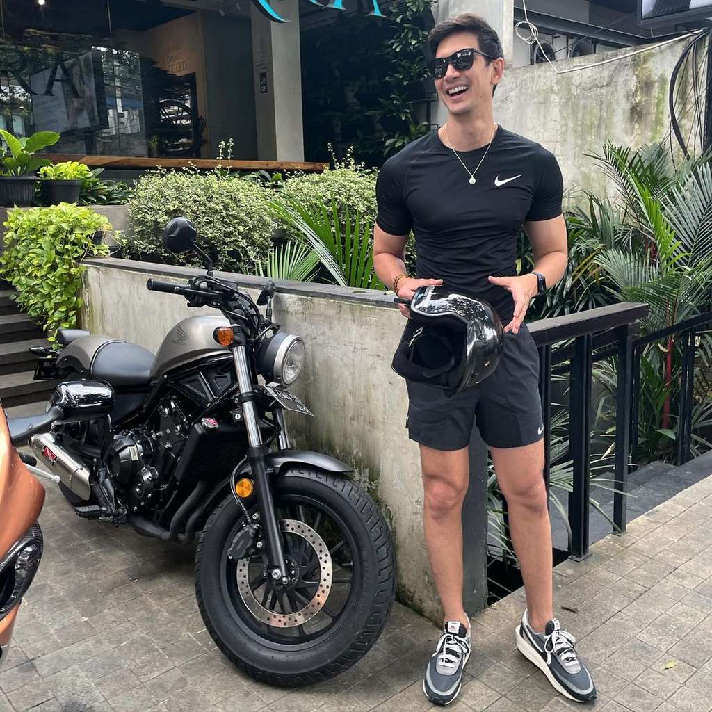 Makin Ganteng dan Berotot, Ini Tips dari Dimas Beck | Dream.co.id
