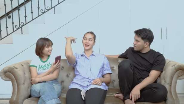 Gara-Gara Tinggi Badan, Paula Verhoeven Di-bully | Dream.co.id