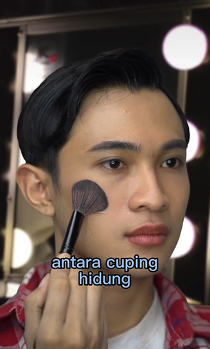 Tips Memakai Blush dan Kontur untuk Wajah Wanita Asia | Dream.co.id