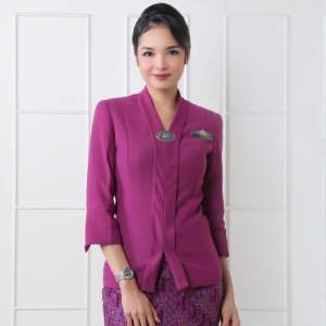 Potret Terbaru Sisi Asih, Mantan Pramugari Garuda Indonesia yang Hits di Instagram | Dream.co.id