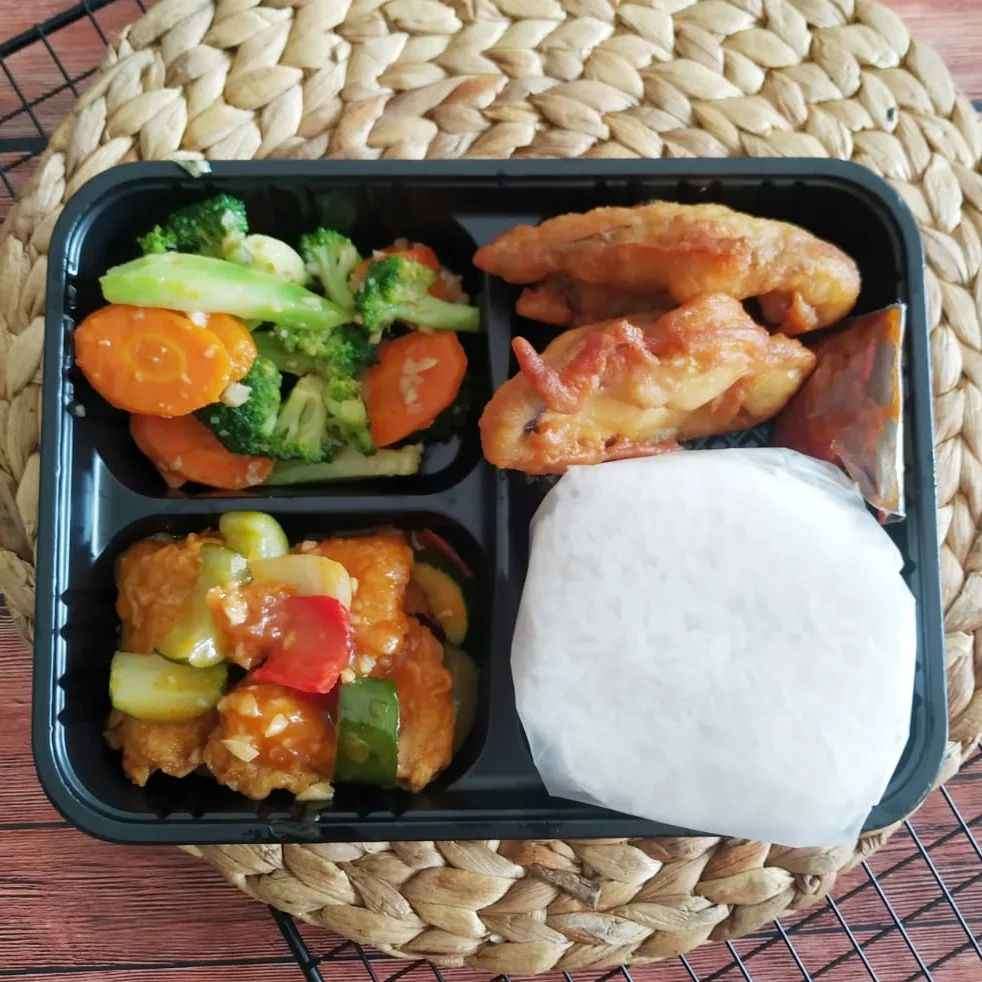 Hadirkan Cita Rasa Asam Manis, Menu Nasi Buatan Rice Jakarta Wajib ...