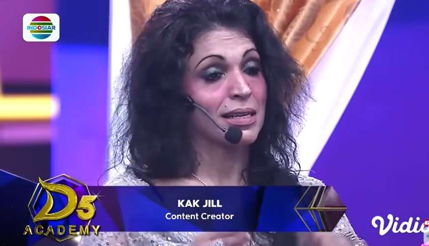Kisah Pilu di Balik Wajah Ceria Seleb Tiktok Kak Jill | Dream.co.id