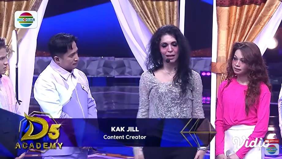 Kisah Pilu di Balik Wajah Ceria Seleb Tiktok Kak Jill | Dream.co.id