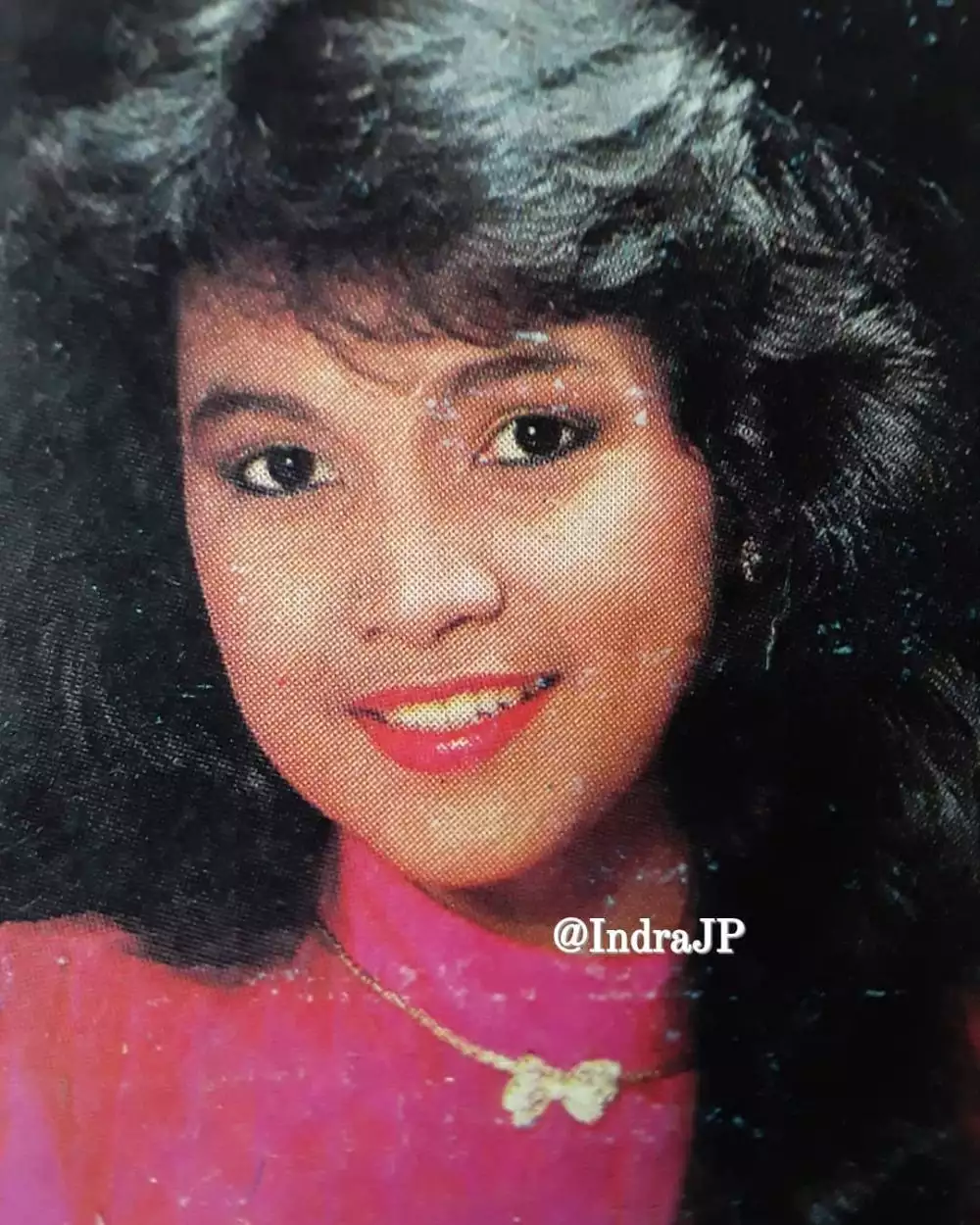 Potret Mega Selvia Penyanyi Top 80-an, Kini Jadi Istri Pengusaha Sukses ...