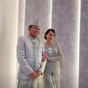 Pakai Baju Pengantin dengan Memes Prameswari, Sule Jawab Isu Prewed ...