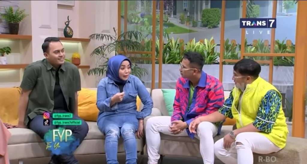 Rumah Tangga Diisukan Retak dengan Muzdalifah, Fadel Islami: 'Lagi ...