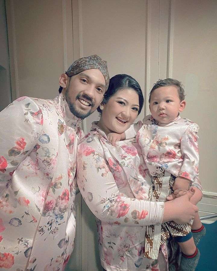 Potret Danvy Rukmana, Putri Pertama Annisa Trihapsari yang Jarang ...
