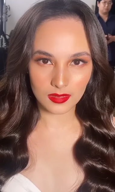 Ryan Ogilvy Rias Wajah Chelsea Islan hingga Mirip Monica Bellucci ...