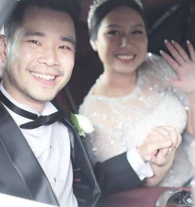 Sisca Kohl Tampil dengan Riasan Elegan dan Simpel di Hari Pernikahan ...