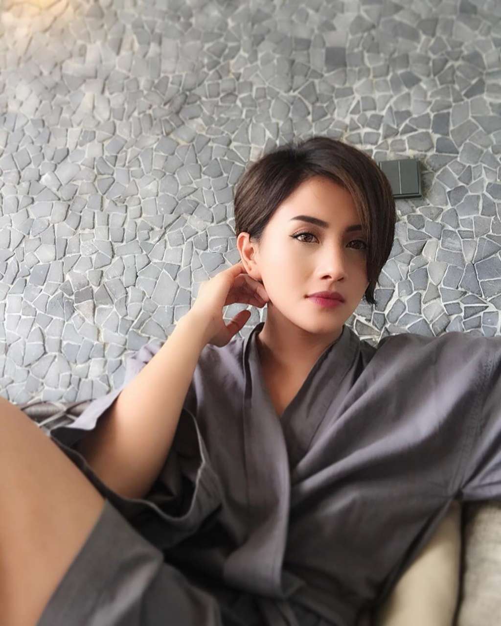 7 Potret Mantan Pramugari Private Jet Kelly Divsha, Pilih Resign Demi ...