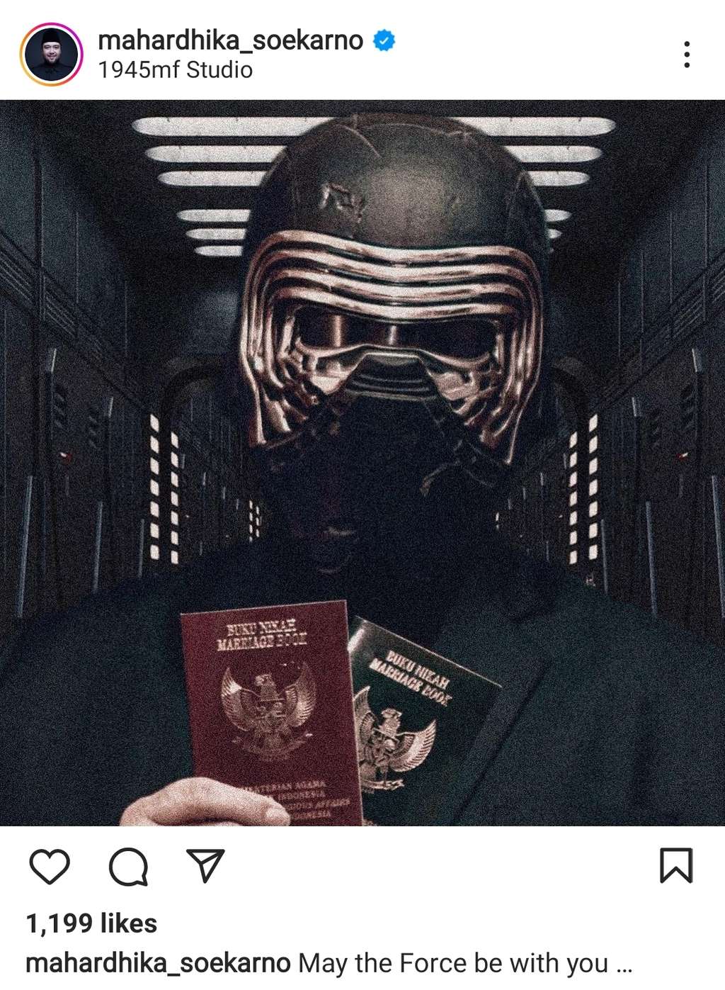 Didi Mahardika Pamer Buku Nikah, Resmi Berumah Tangga dengan Cita Citata? | Dream.co.id