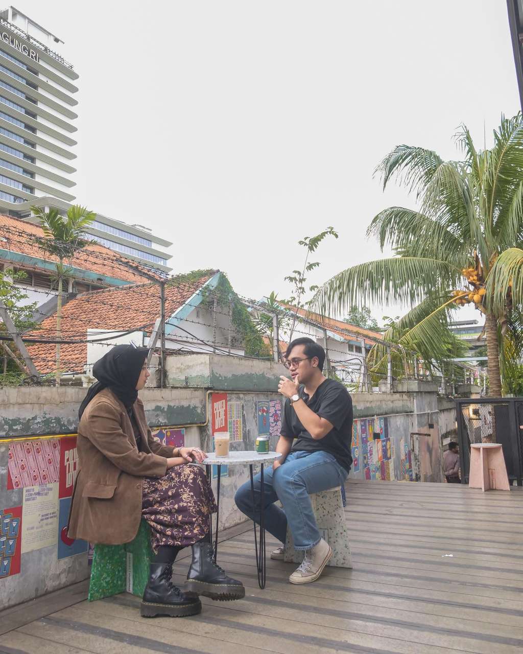 5 Rekomendasi Kegiatan Seru di Jakarta ala Gen Z | Dream.co.id