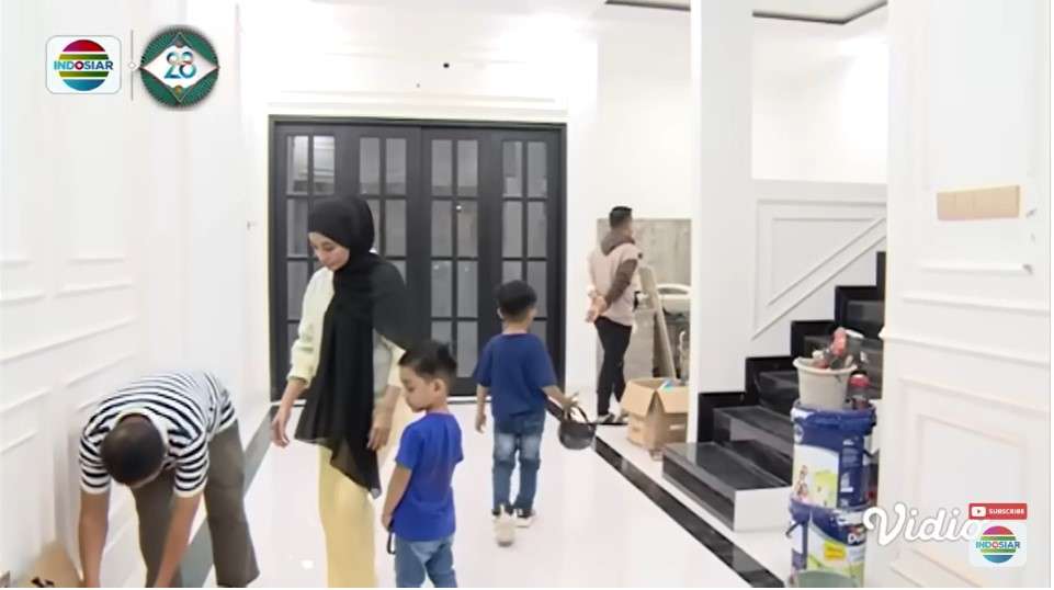 5 Potret Rumah Baru Fildan Rahayu Jebolan D'Academy Indosiar, Mewah dan ...