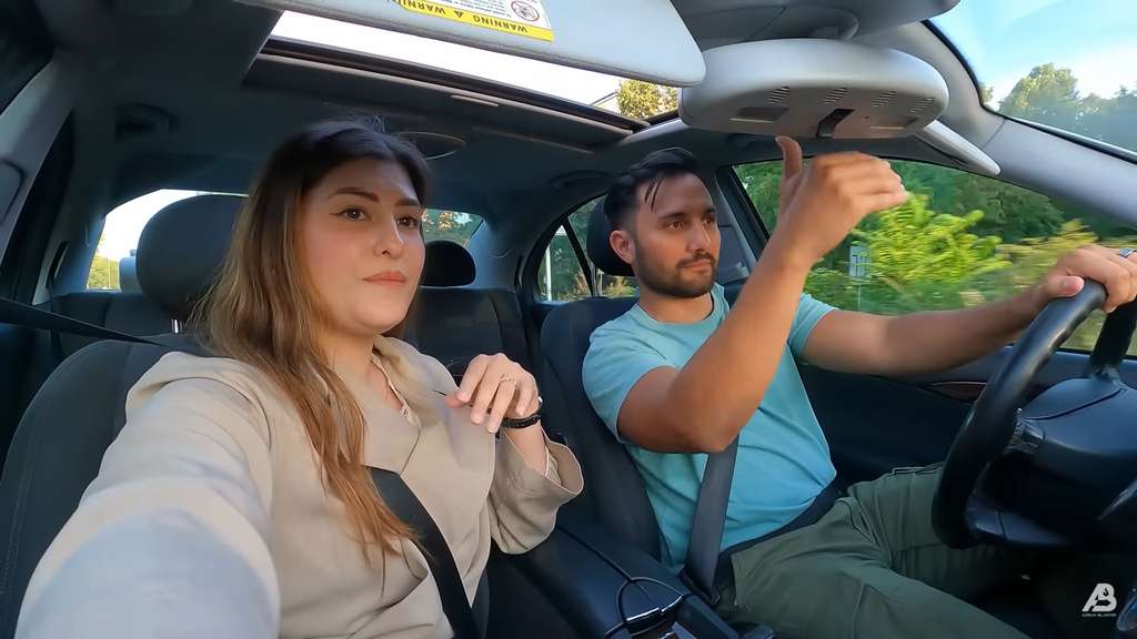 Kisah Bule Cantik Blasteran Indonesia-Jerman Jadi Mualaf, Merinding ...