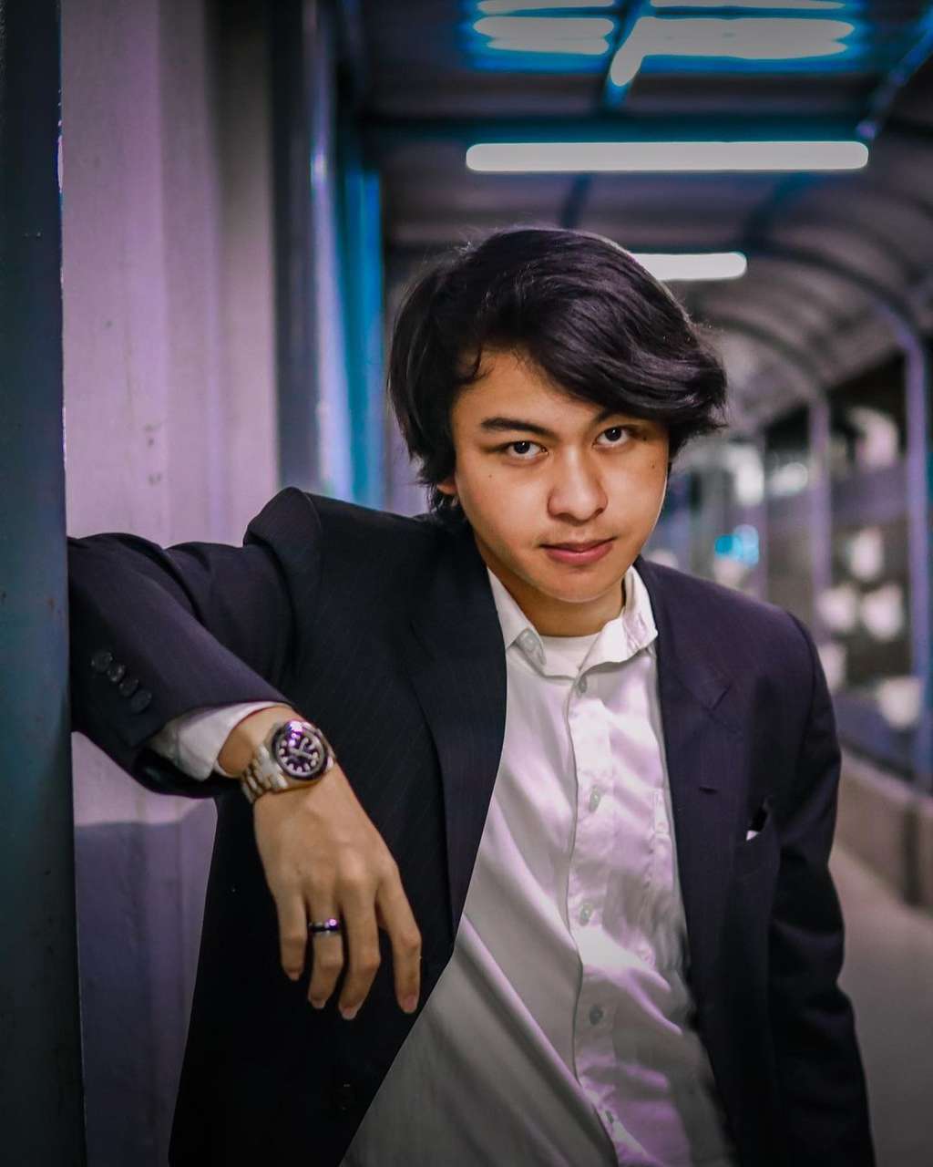 5 Potret Audric Adrian, Pemain Sinetron Sepatu Super yang Makin Ganteng ...
