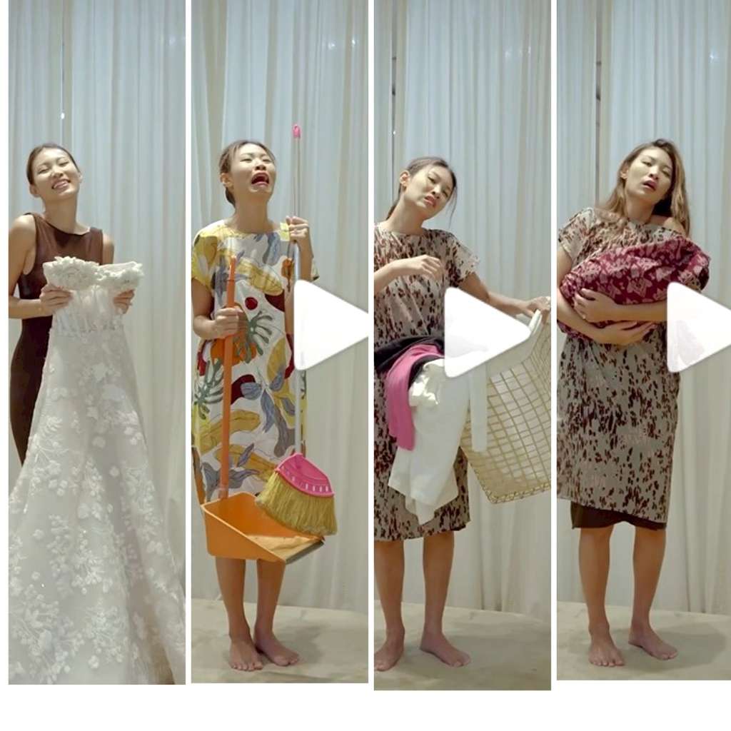 Bikin Ngakak! Patricia Gouw Panik Buat Konten Sebelum dan Sesudah ...