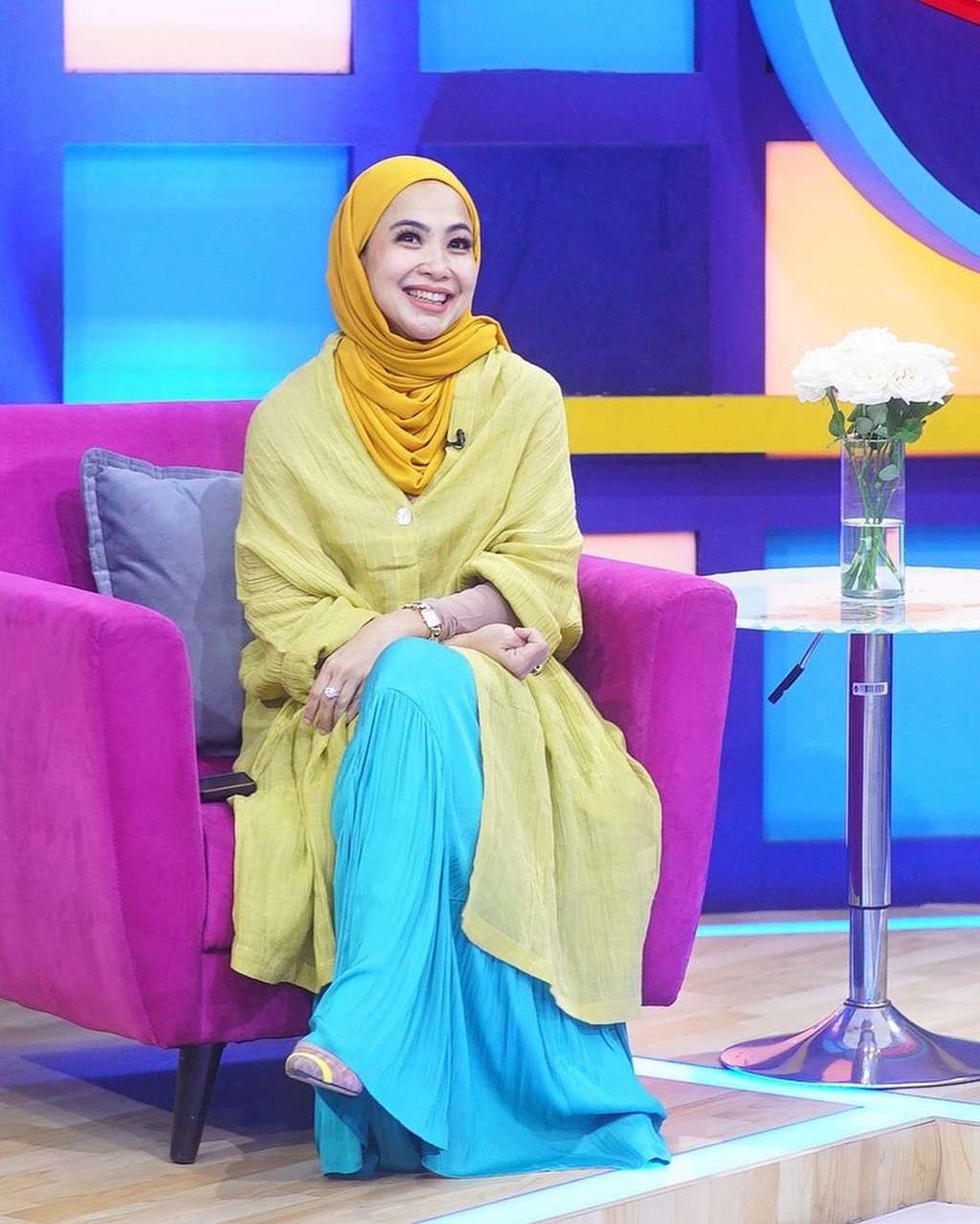 Cerita Feni Rose Memutuskan Berhijab: Karena Cinta Kepada Allah | Dream ...
