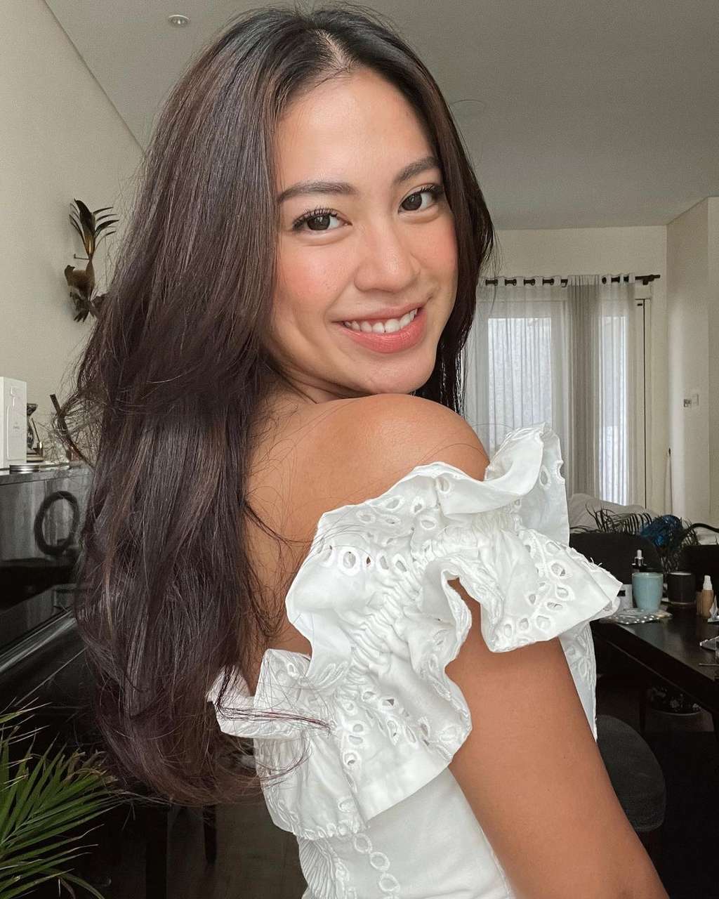 Rambut Selalu Berkilau, Tyna Dwi Jayanti Punya Perawatan Khusus | Dream ...