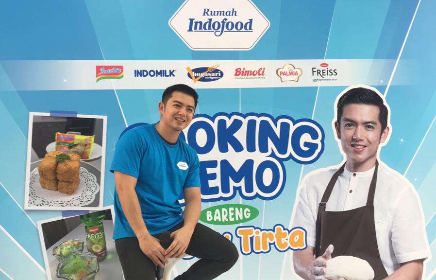 Resep Indomie Carbonara Cubes ala Chef Nicky Tirta, Cocok Jadi Stok ...