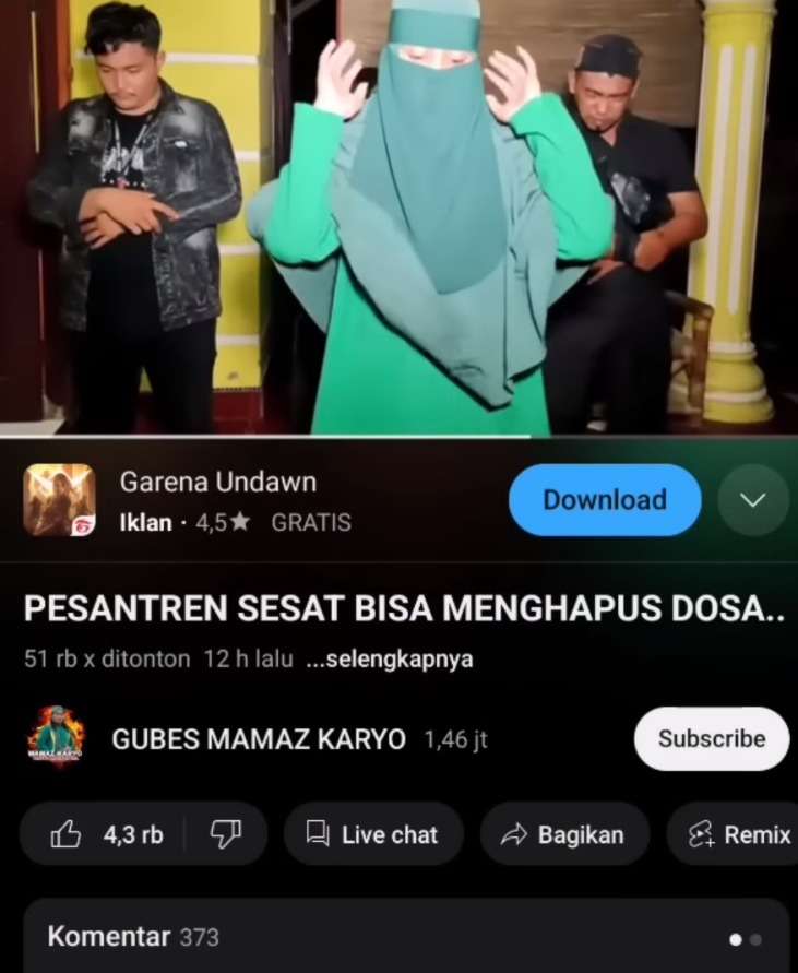 Fakta-Fakta Viralnya Ajaran di Ponpes Al Kafiyah yang Diduga Sesat ...