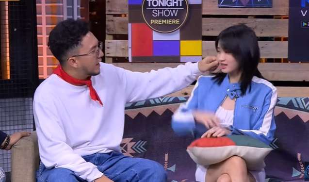 Sikap Kasar Catheez ke Ananda Omesh Jadi Sorotan | Dream.co.id