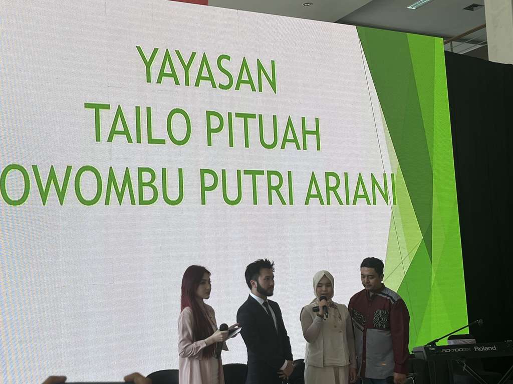 Bukan Cuma Nyanyi, Ini yang Bakal jadi 'Mesin Uang' Baru Putri Ariani ...
