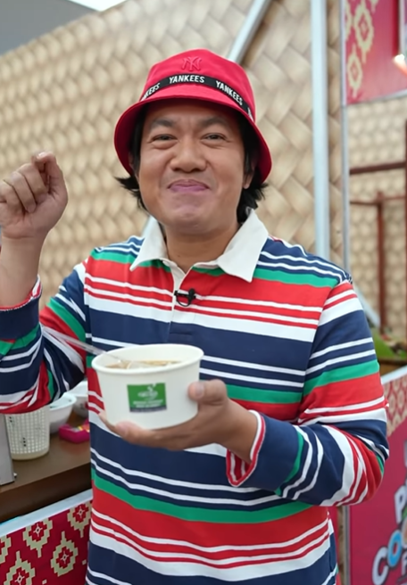 Begini Awal Mula Melki Bajaj Suka Review Makanan hingga Hasilkan Cuan ...