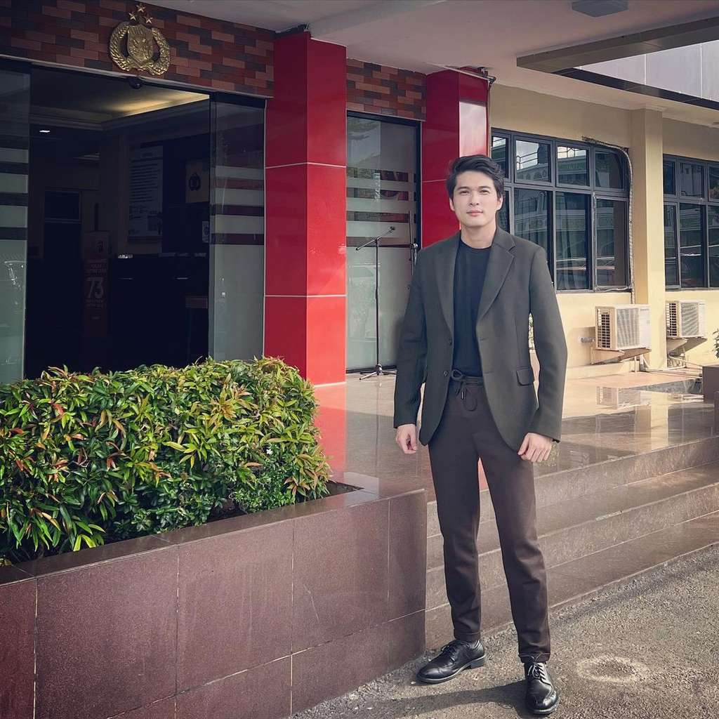 Tampan Bak Oppa Korea, 5 Potret Joseph Irianto Pengacara yang Ajak ...