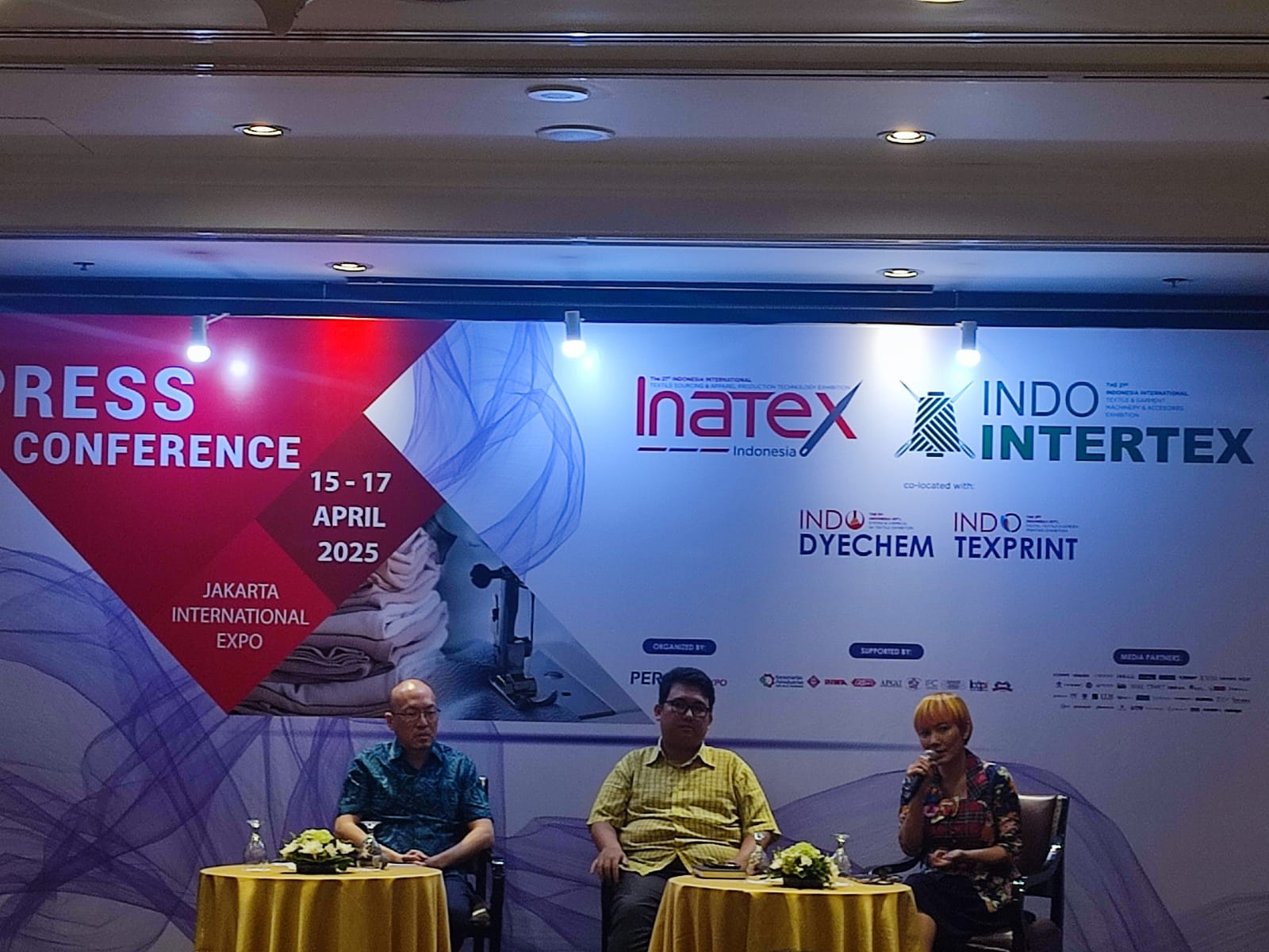 INATEX 2025: Inovasi dan Tren Masa Depan untuk Fashion Berkelanjutan ...