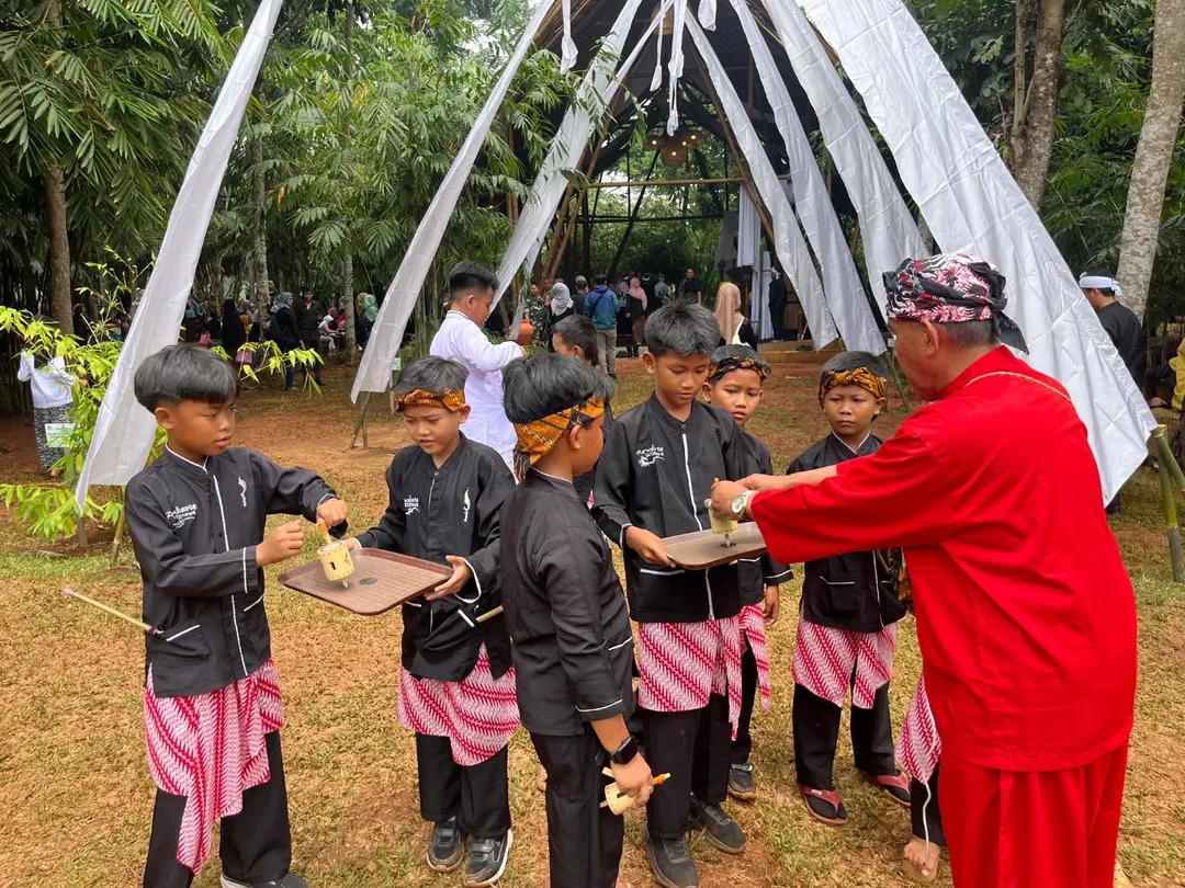 Komunitas Hong, Lestarikan Permainan Tradisional Indonesia | Dream.co.id