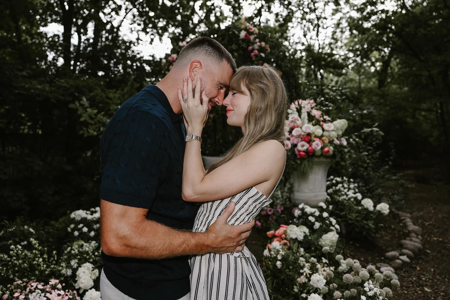 Rumah Rhode Island Jadi Lokasi Pernikahan Taylor Swift dan Travis Kelce ...