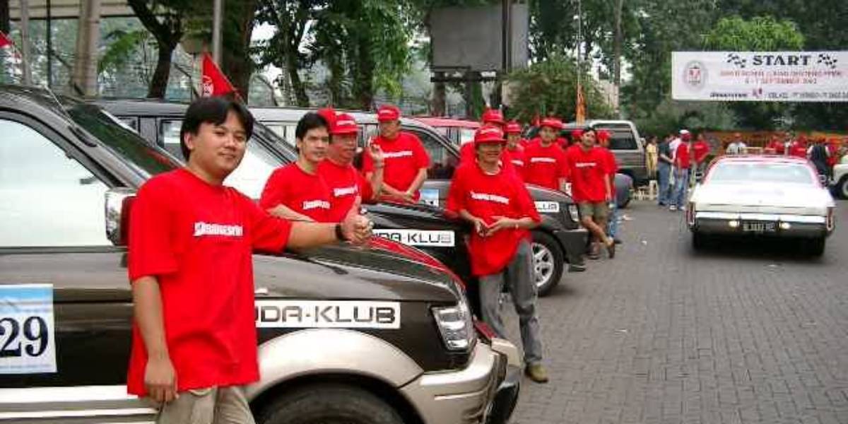 Berawal dari Perasaan Senasib, Komunitas Kuda Klub Eksis 10 Tahun ...