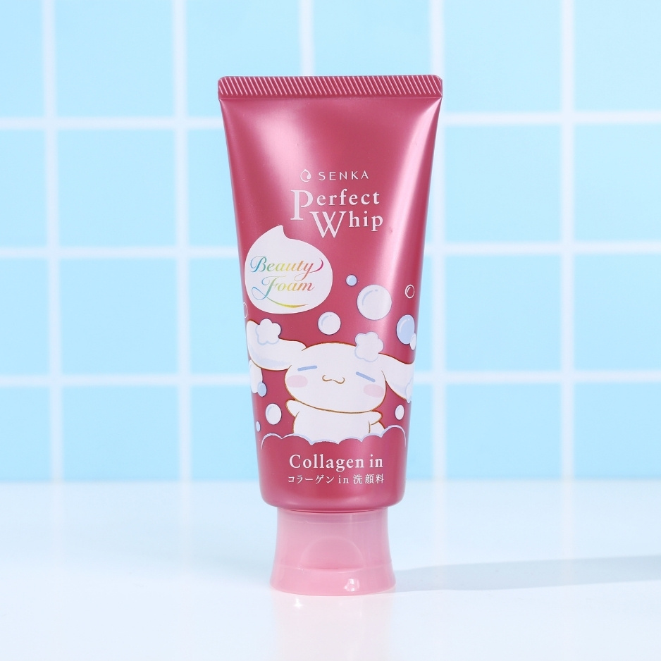 Ceriakan Harimu Setiap Hari bersama SENKA × Cinnamoroll | Dream.co.id